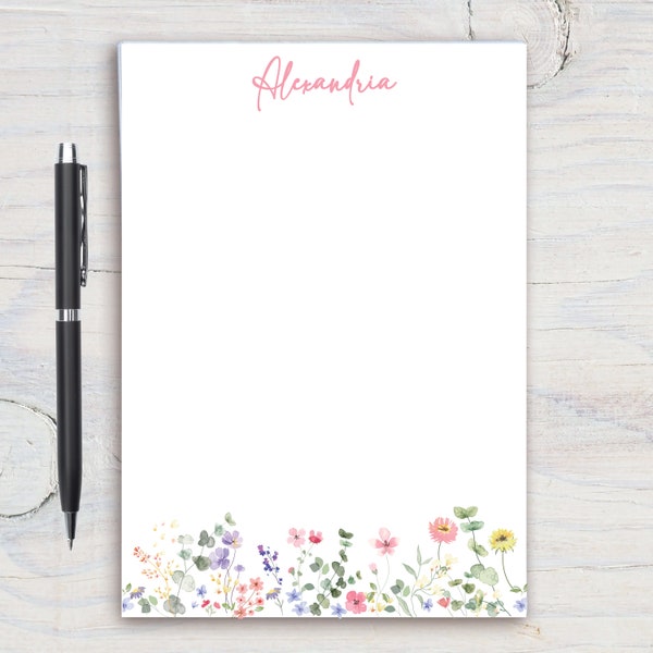 Cute Notepads - Etsy