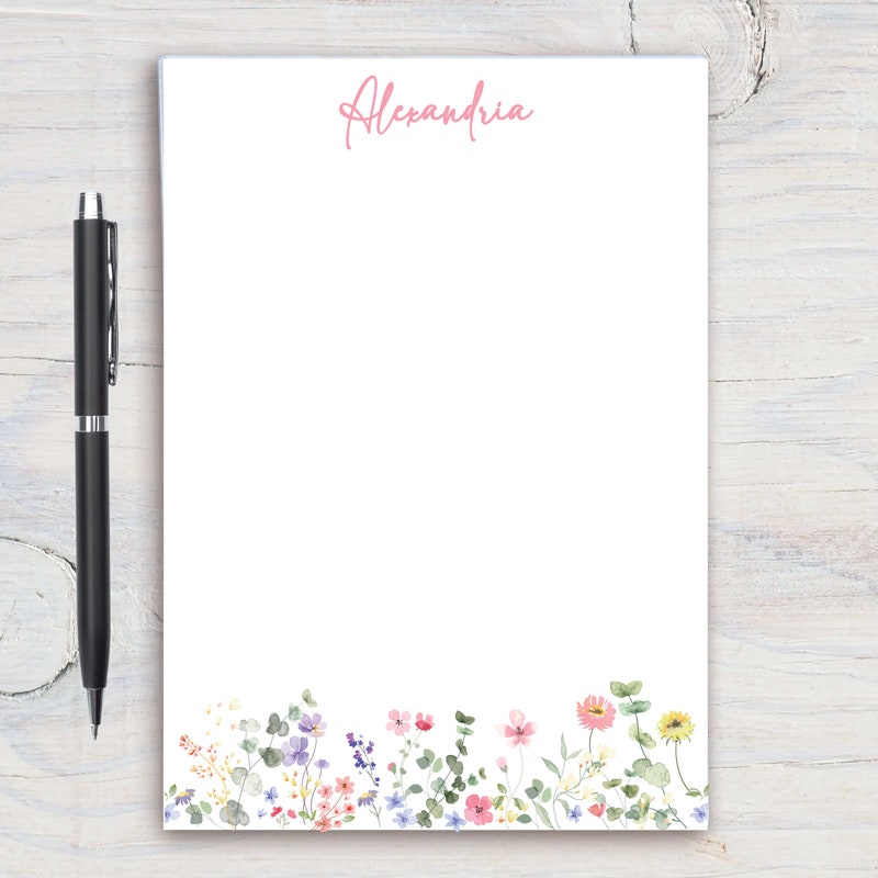 Cute Notepads - Etsy