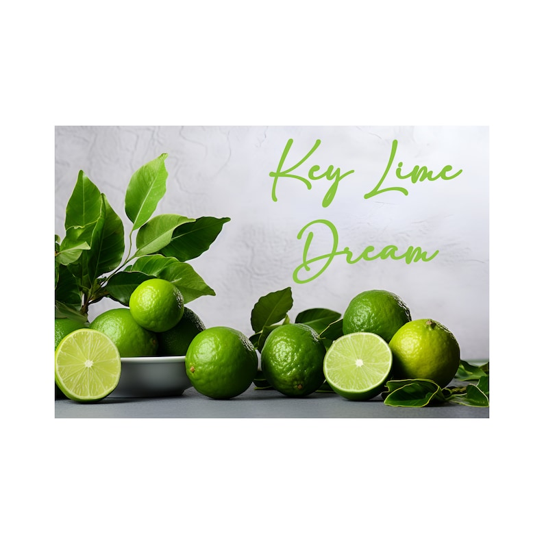 Key Lime Stress Relief Gift, Friendship Gift, Self Care Box for Her ...