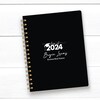 Graduation Guest Book, Spiral Notebook, Guest Book, Small Notebook ...