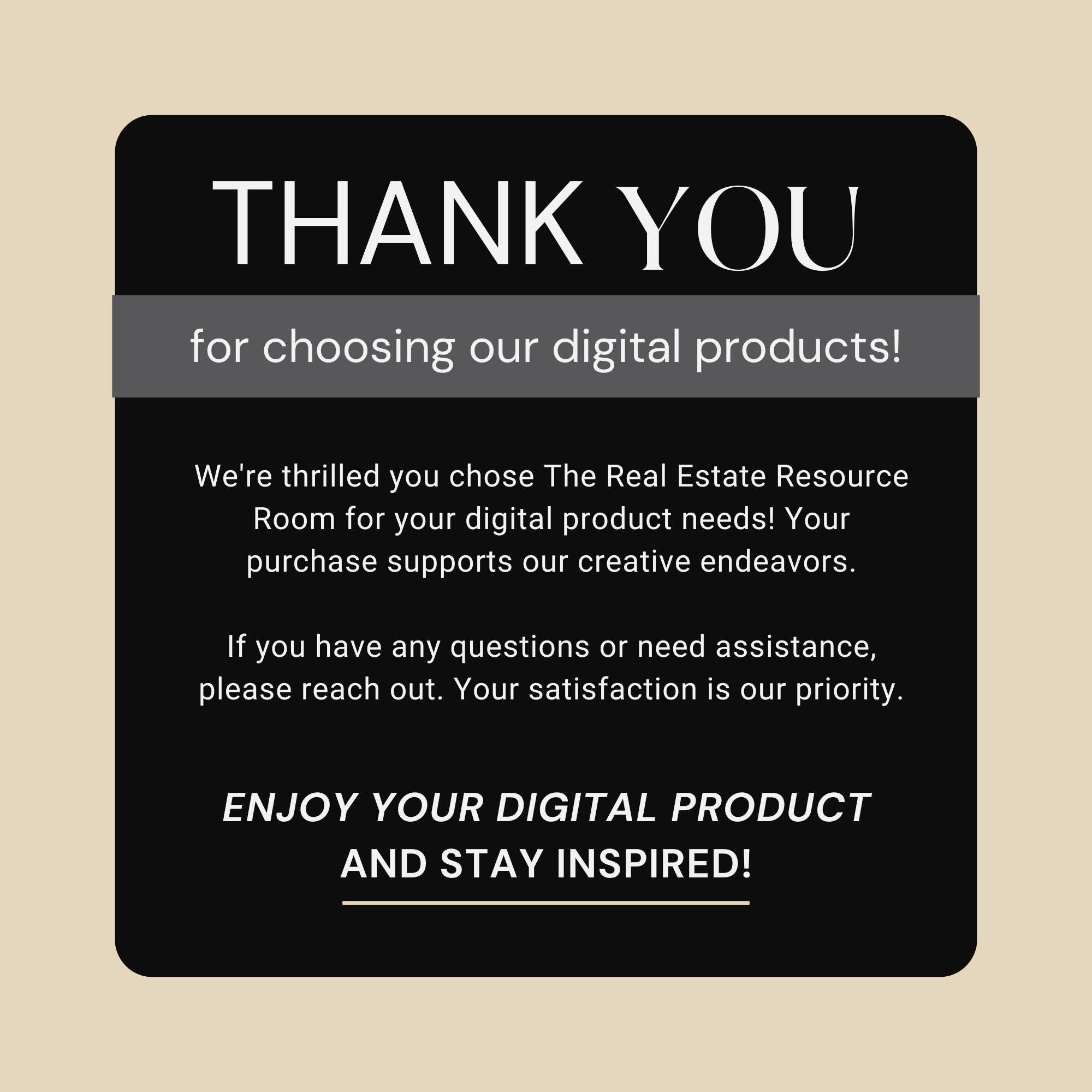 Real Estate Agent Email Templates| Realtor Emails | Real Estate ...