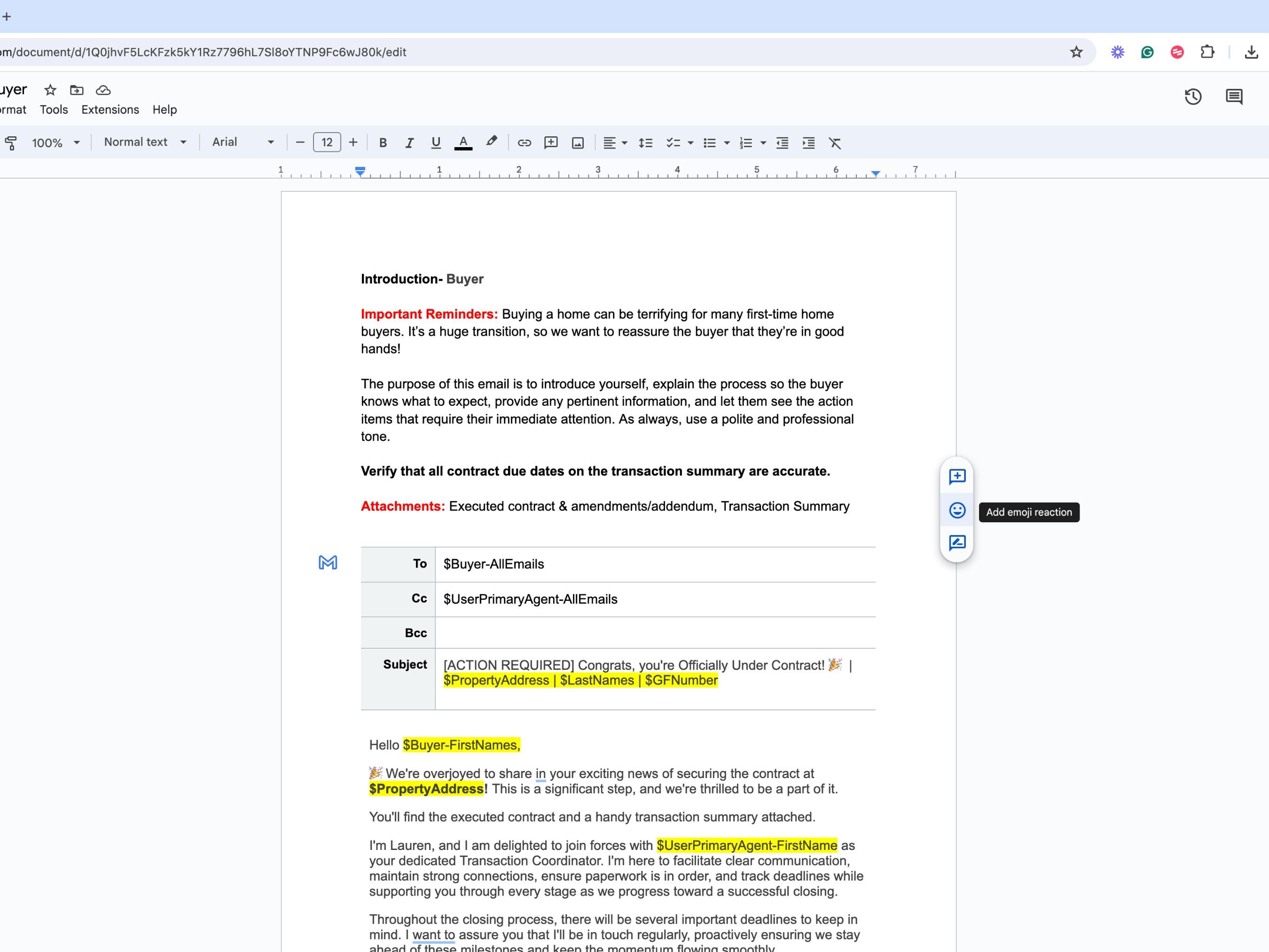 Real Estate Agent Email Templates Realtor Emails Real Estate Branding ...
