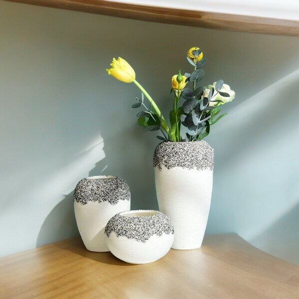 Christmas Vase - Etsy