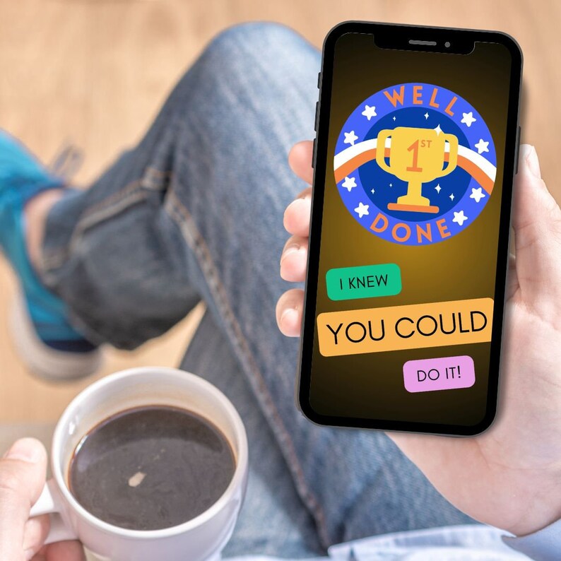 Congratulations Animated Greeting E-card. Congratulations Mobile Ecard ...