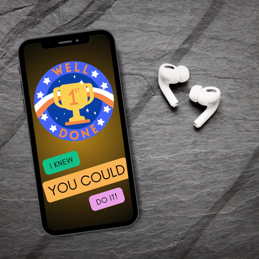 Congratulations Animated Greeting E-card Video Canva Template for ...