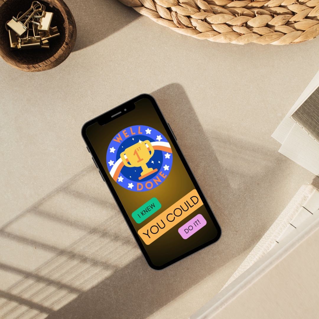 Congratulations Animated Greeting E-card. Congratulations Mobile Ecard ...