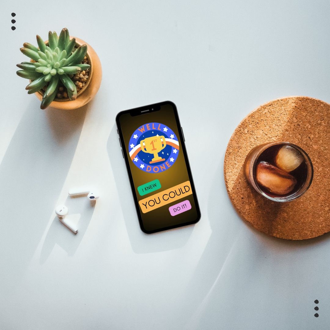 Congratulations Animated Greeting E-card. Congratulations Mobile Ecard ...