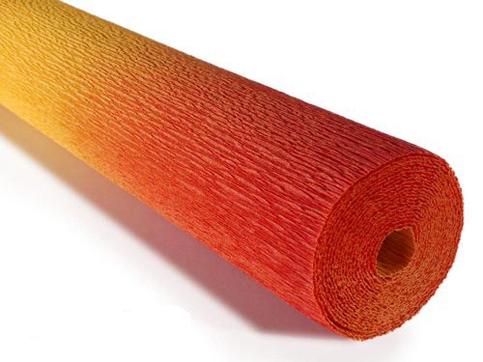 Crepe Paper Roll 180g 50cm X 2.5m Nuanced Two Tone X Five Shades - Etsy