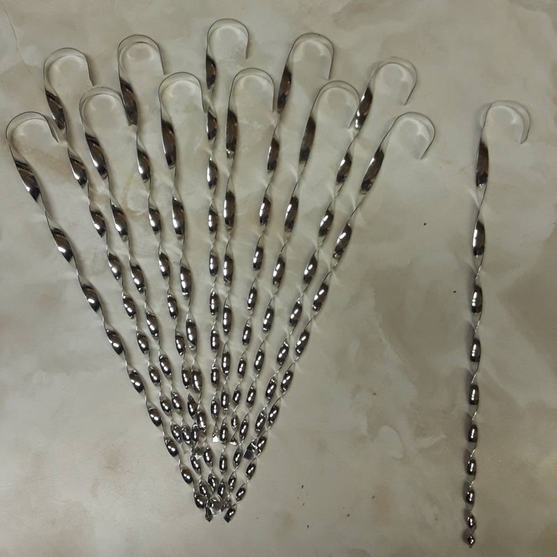 Antique Ornament Icicle - Etsy