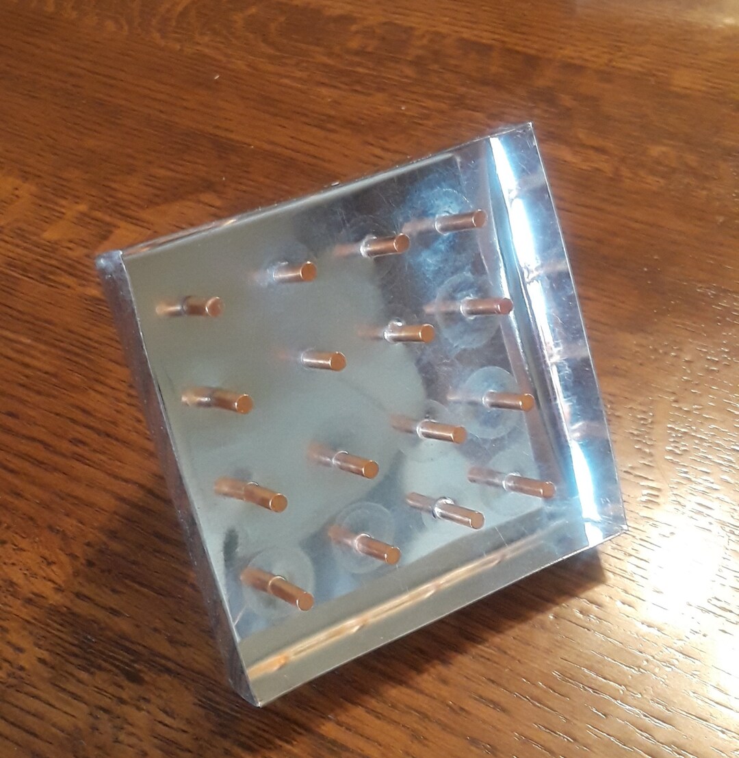 Hard Tack Biscuit Cutter Handmade Out of Food Grade Tinplate Steel in ...