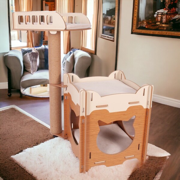 Modular Cat Furniture - Etsy