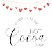 Hot Cocoa Sign, 8x10" MULTIPLE Hot Chocolate Bar Sign, Wedding Hot ...