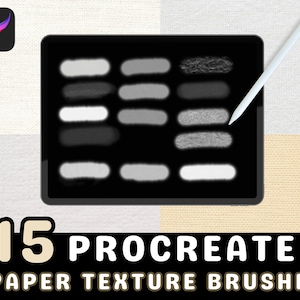 850+ Paper Texture Backgrounds, Procreate Paper Texture Brushes ...