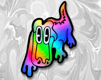 King Gizzard and the Lizard Wizard Bootleg Vinyl Stickers Han Tyumi ...