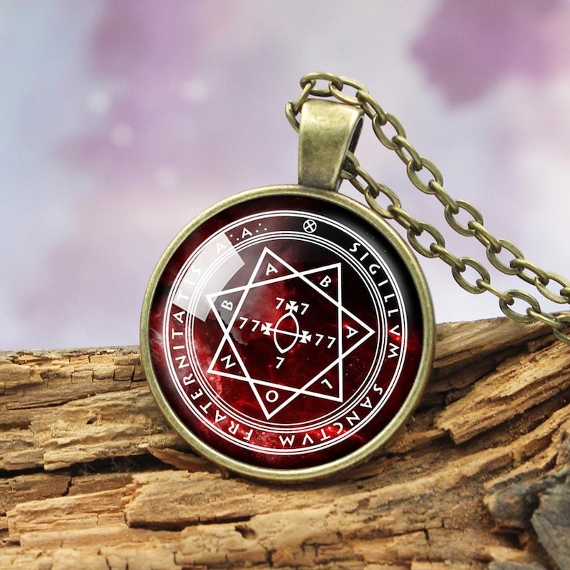 Thelema - Etsy