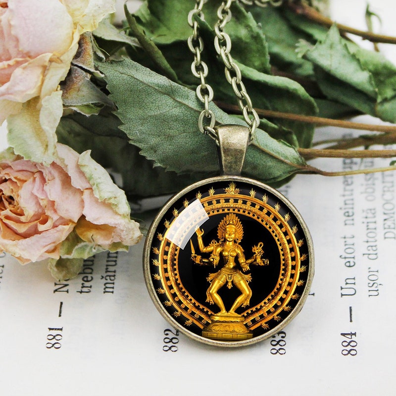 Kali Necklace - Etsy