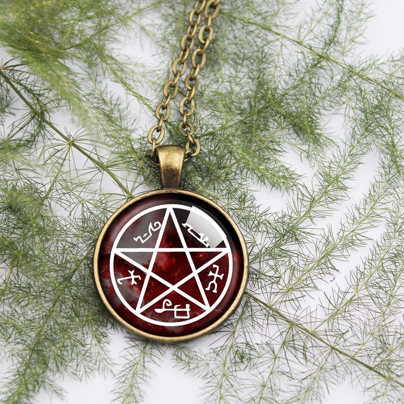 Devil Jewelry - Etsy