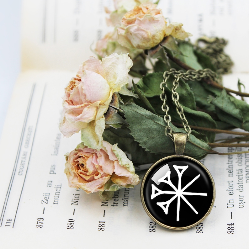 Anunnaki, Cuneiform Anu Pendant, Annunaki Symbol Necklace, Anunnaki ...