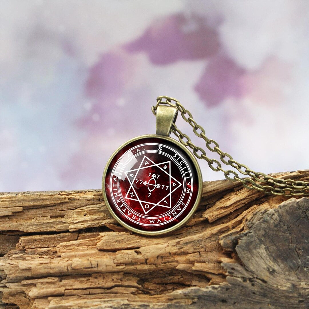 Seal of the Argentum Astrum Thelema Aleister Babalon, Seal of Babalon ...