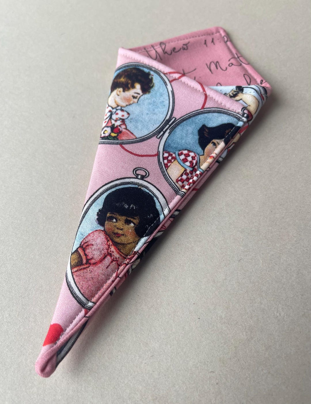 Scissor Holder Features Riley Blake Fabrics. Scissor Protector, Keeper ...