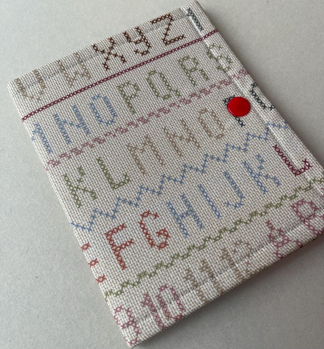 Thread Bed Sampler Haberdashery by Marcus Fabrics. Ideal for Cross ...