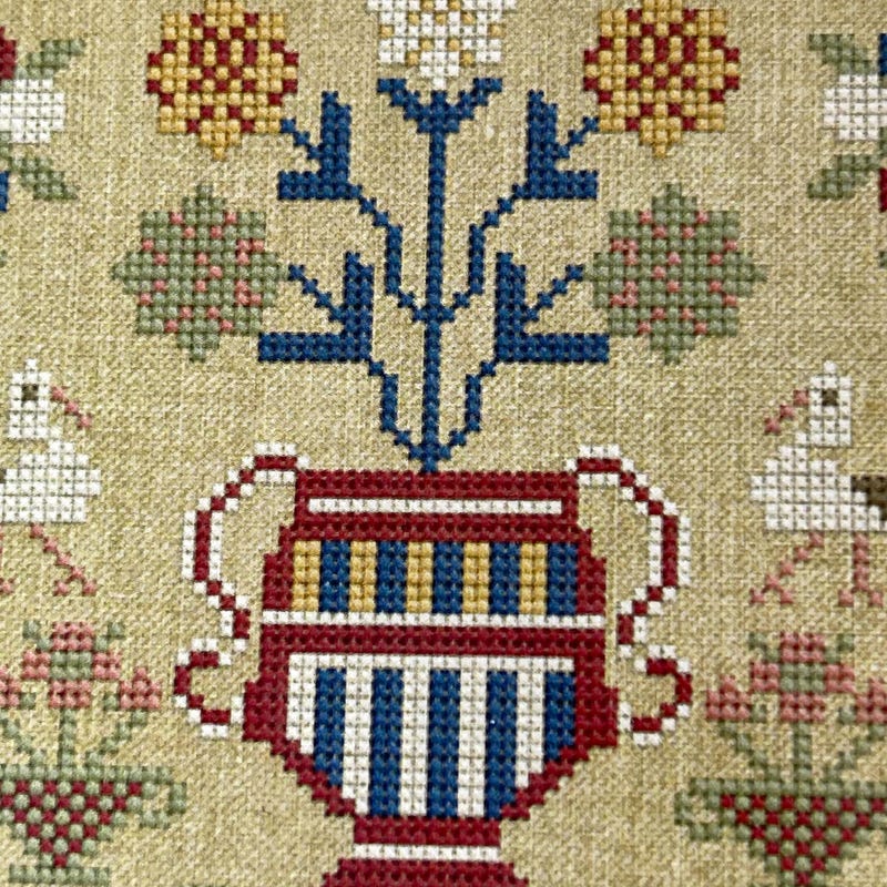 Dutch Sampler - Etsy