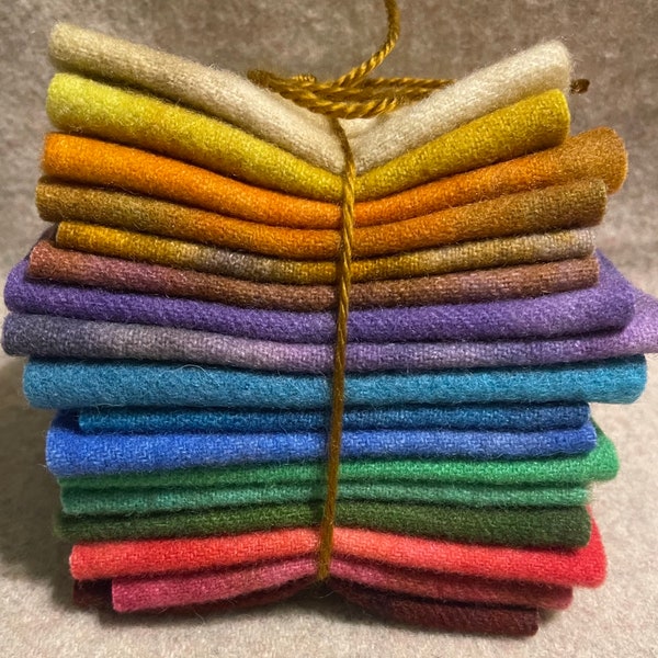 Felted Wool Fabric - Etsy