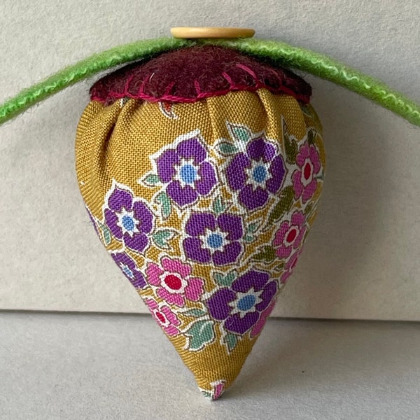 Handmade Pincushion - Etsy