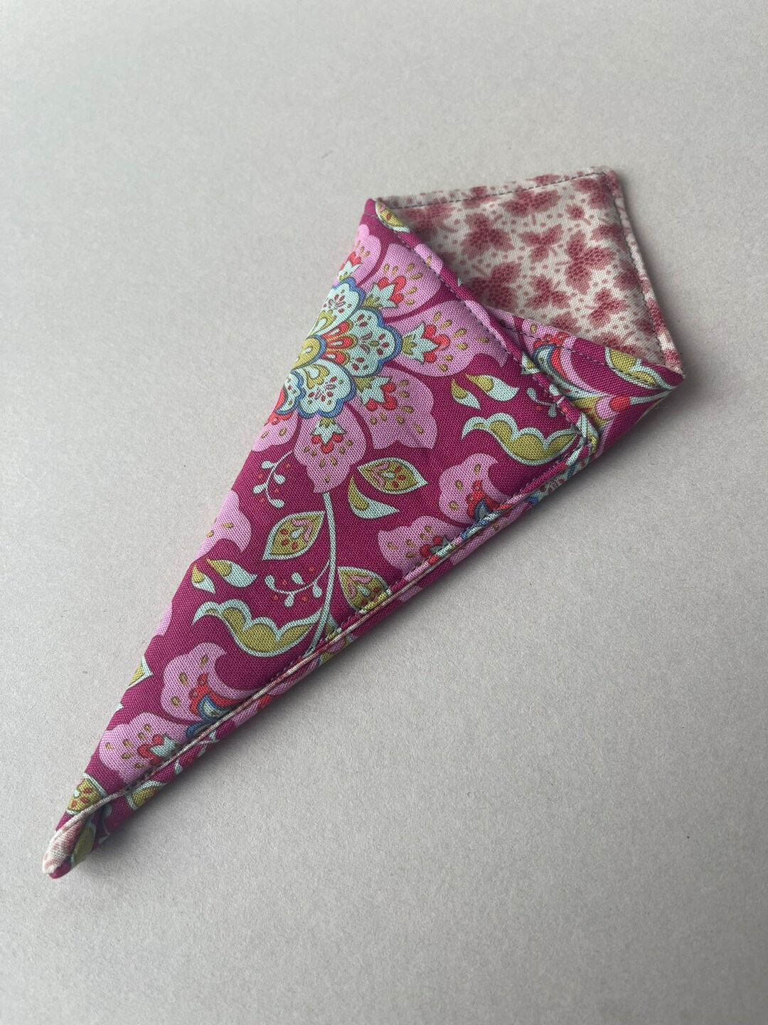 Scissor Holder Handmade With Premium Tilda Fabrics From Norway. Scissor ...