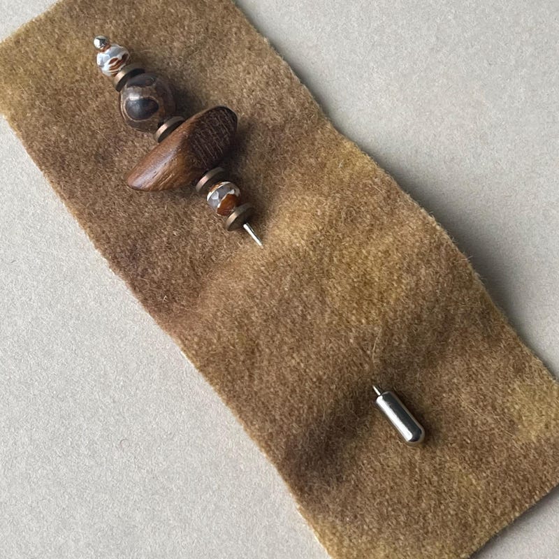 Stick Pin - Etsy