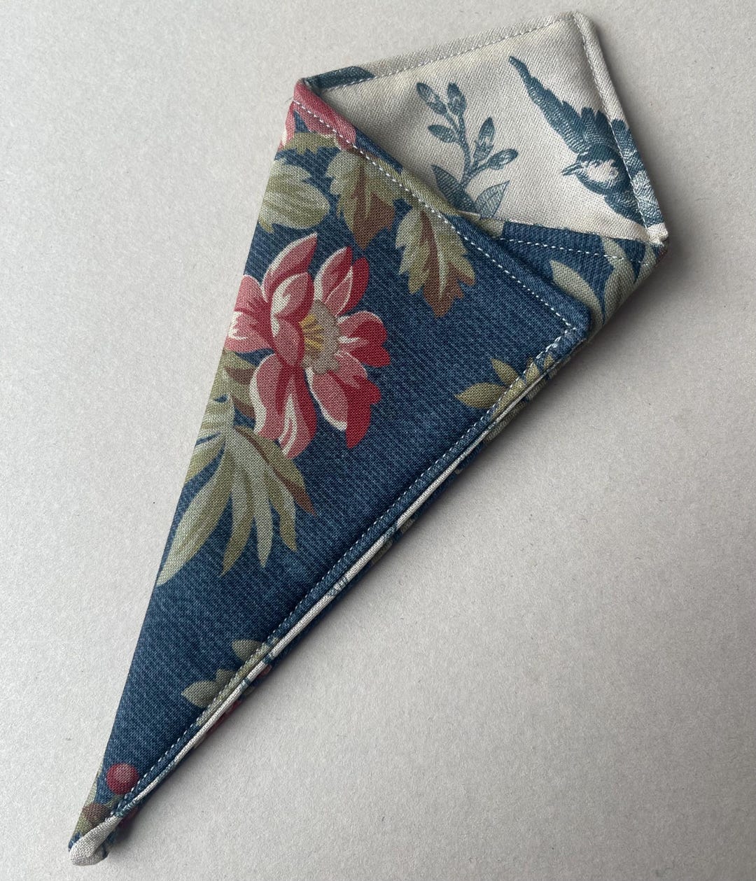 Scissor Holder Handmade Features Haberdashy by Marcus Fabrics. Scissor ...