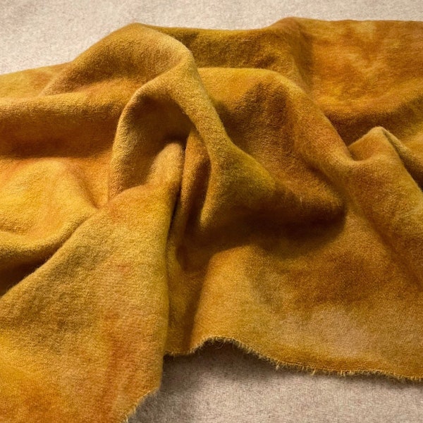 Felted Wool Fabric - Etsy