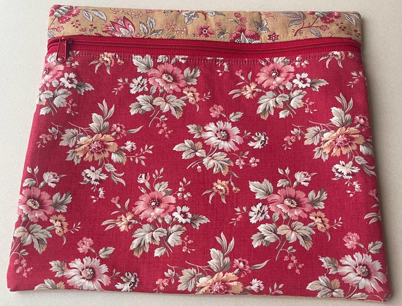 Cross Stitch Project Bag. Joie De Vivre French General. Needlework ...