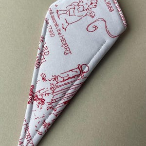 Scissor Holder Features Riley Blake Fabrics. Scissor Protector, Keeper ...