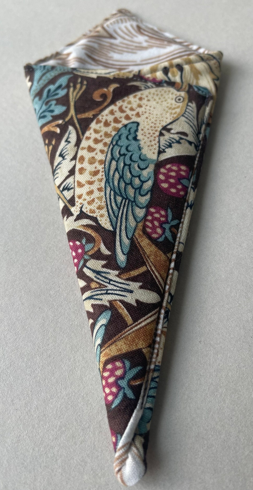 Scissor Holder Free Spirit William Morris Fabric. Scissor Protector ...