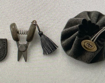 Scissors Holder - Etsy