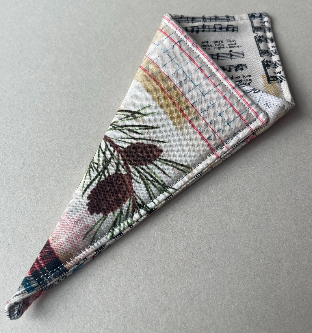 Scissor Holder Tim Holtz Free Spirit. Scissor Protector, Keeper, Case ...