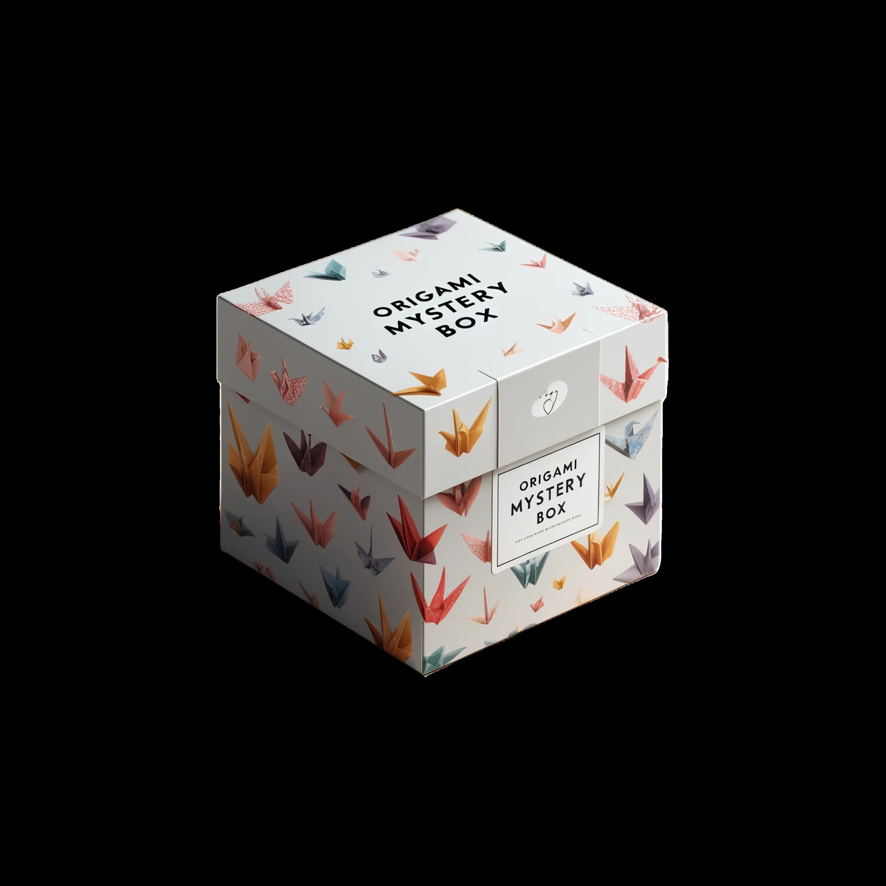 Origami Mistery Box - Etsy