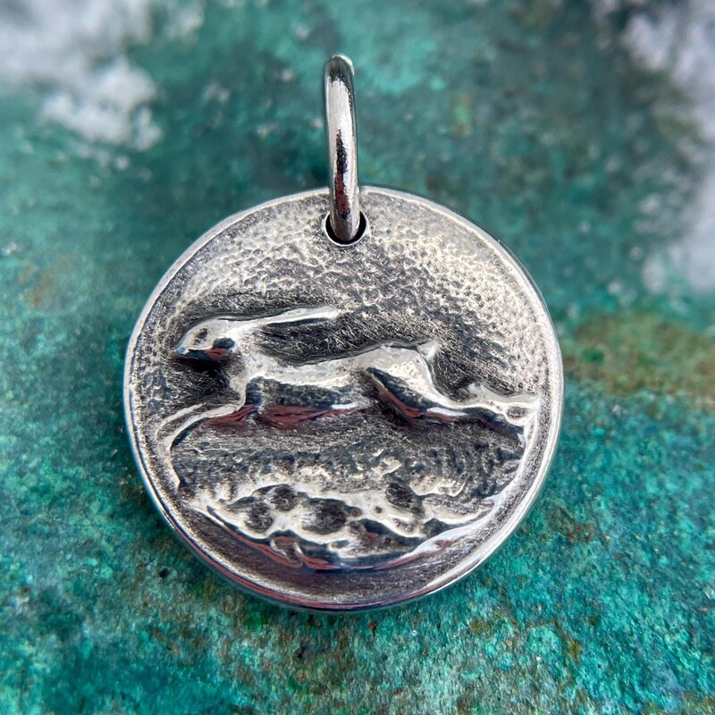 Running Rabbit - Etsy