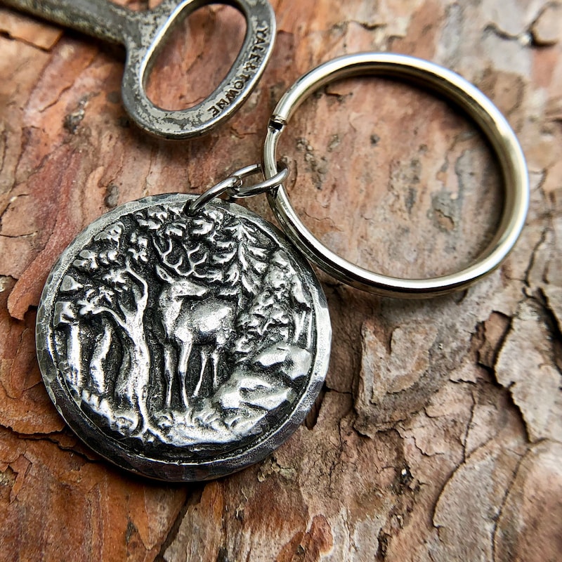 Deer Chain - Etsy