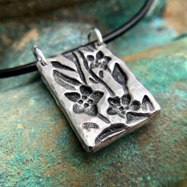 Cast Pewter Jewelry - Etsy