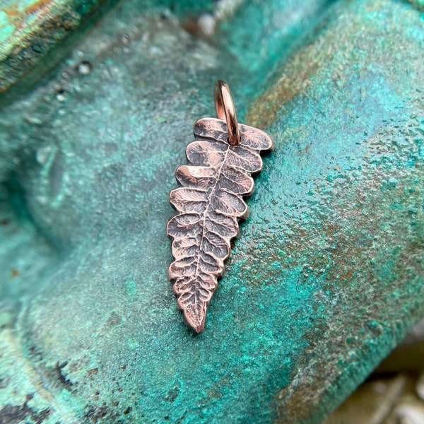 Fern Jewelry - Etsy