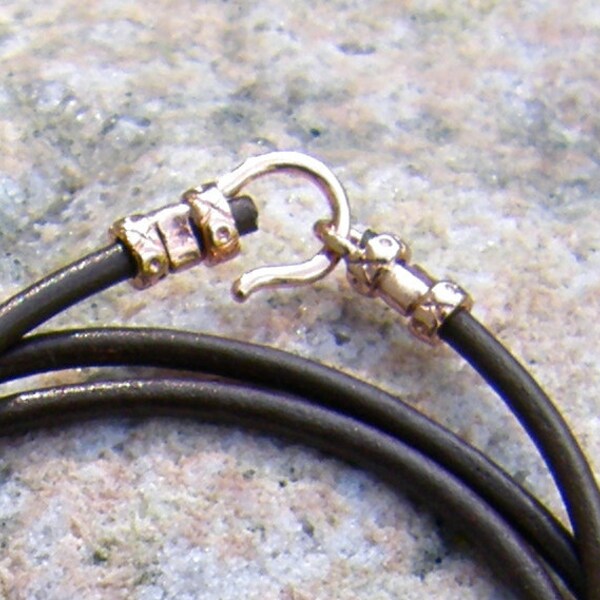 Leather Cord - Etsy