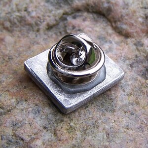 Fly Fishing Tie Tack or Pin, Rustic Jewelry, Gift for Fisherman ...