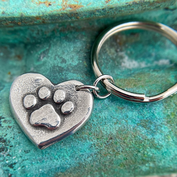 Key Shaped Key Chain - Etsy