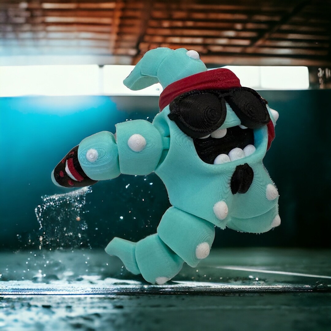 Rock N’ Roll Starfish - Etsy