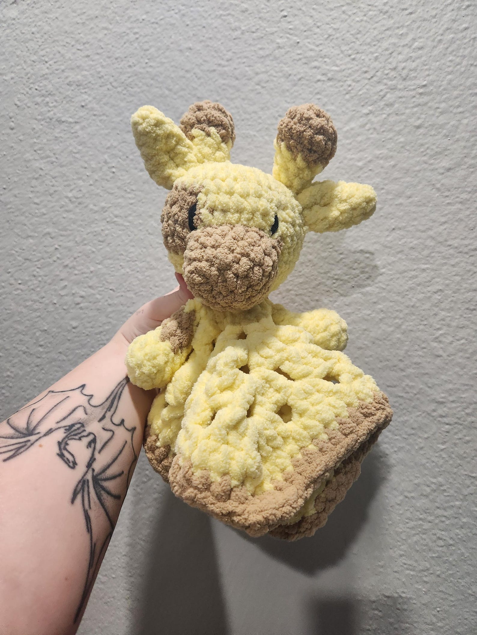 Lovey Pals: Cozy Hand-crocheted Animal Loveys - Etsy