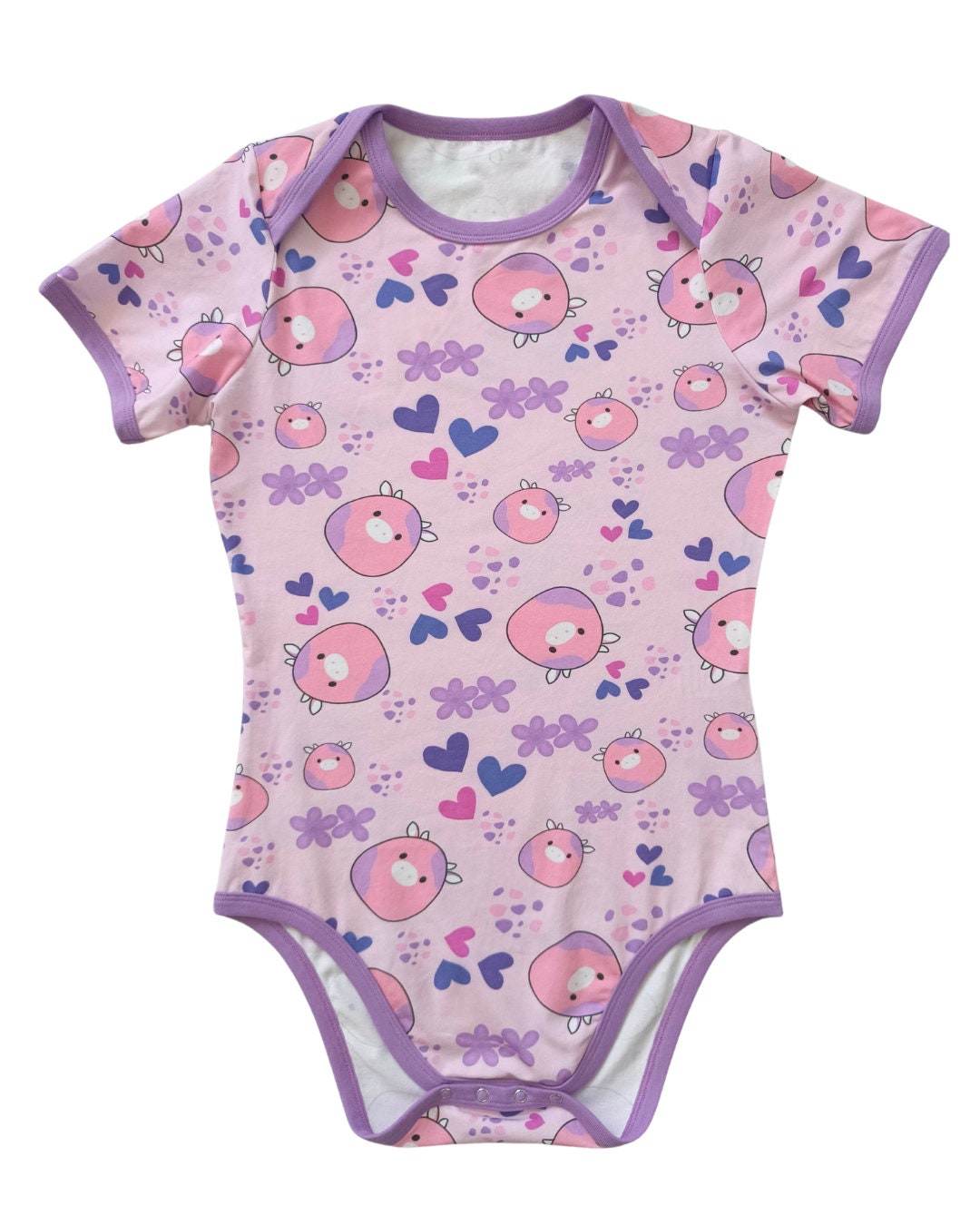 Retired ABDL 'squishy Moo' Adult Baby Onesie - Etsy