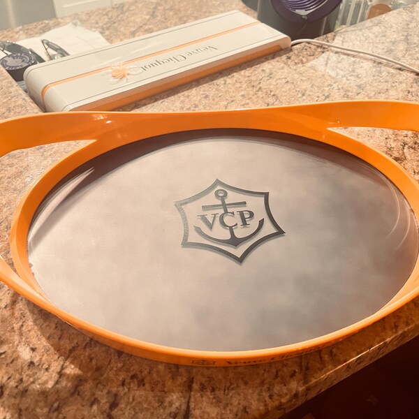 Veuve Tray - Etsy
