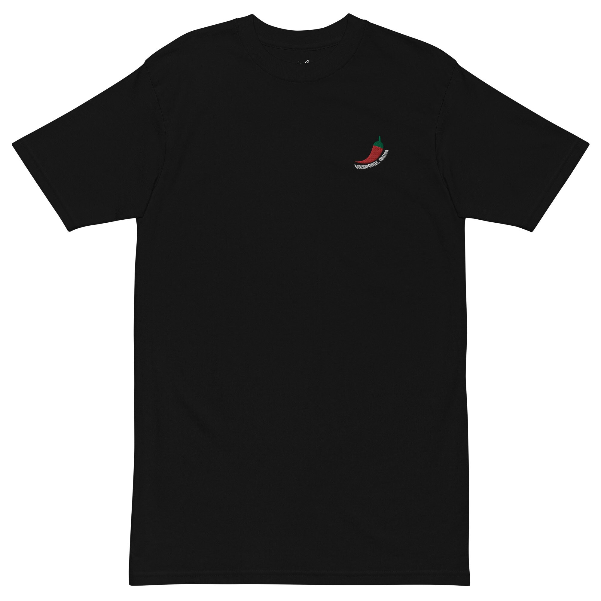 Premium Embroidery Chilito Heavyweight T-shirt, Mexico Inspired ...